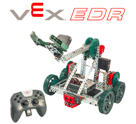 VEX EDR课程 | Innovation First International