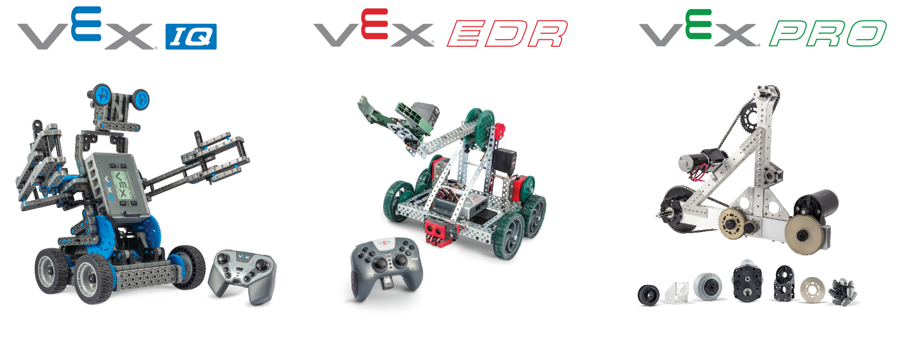 关于VEX | Innovation First International