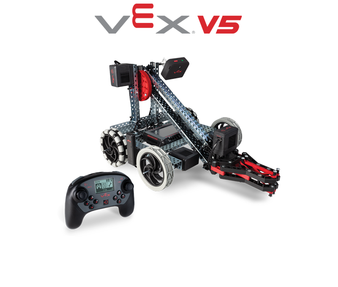 教育机器人- VEX机器人 | 创首国际官方网站
