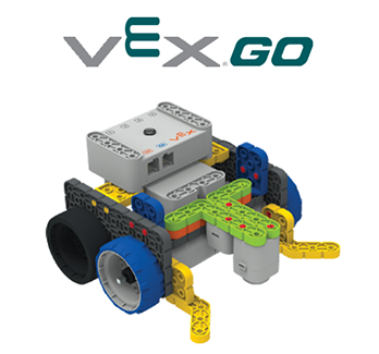 教育机器人- VEX机器人 | 创首国际官方网站