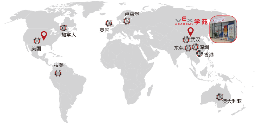 关于我们 | Innovation First International